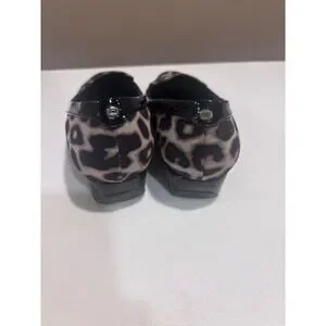 Bandolino | Shoes | Bandolino Bdlilas Leopard Print Loafers Womens 9m ...